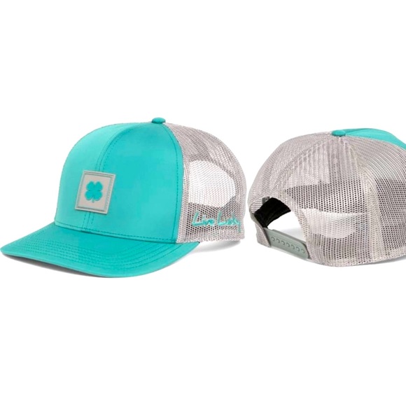 Black Clover | Accessories | Black Clover Square Logo Live Lucky ...